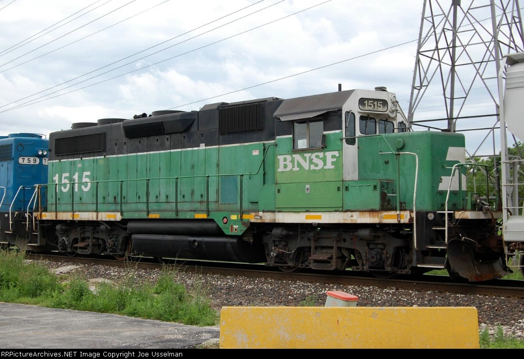 BNSF 1515